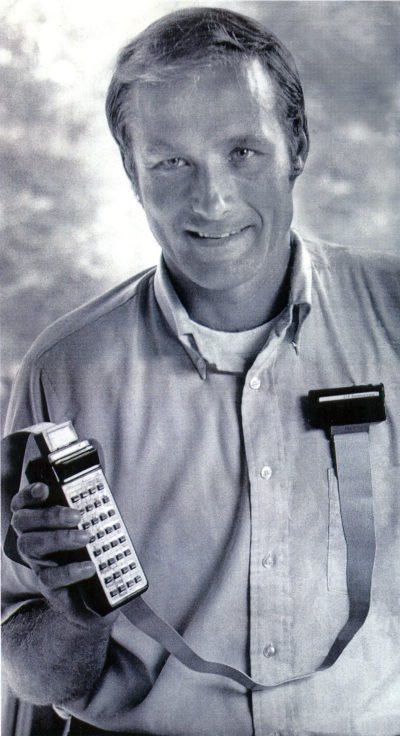 Ultratec Technology Timeline