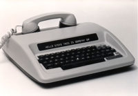 Ultratec Technology Timeline